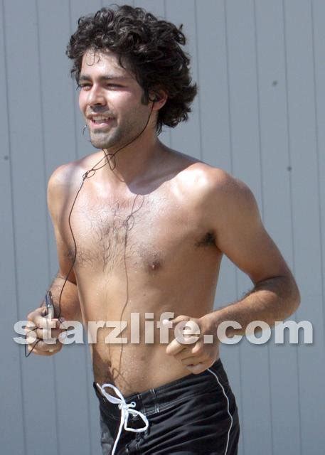 Adrian Grenier Admires Paris Hilton Starzlife