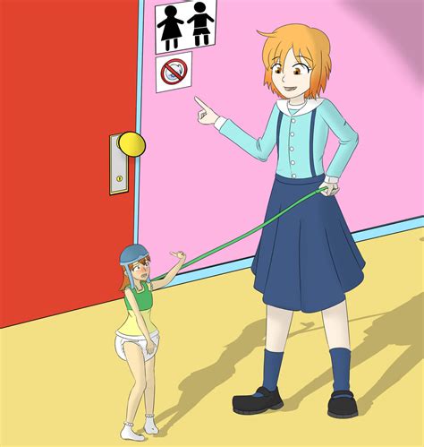 No Diaper Butts Allowed By Theowlcan On Deviantart