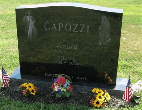 Angelo M Capozzi 1928 Unknown Find A Grave Memorial