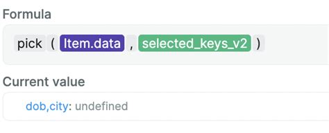 Formula Help Array Treated A String How Do I WeWeb Community