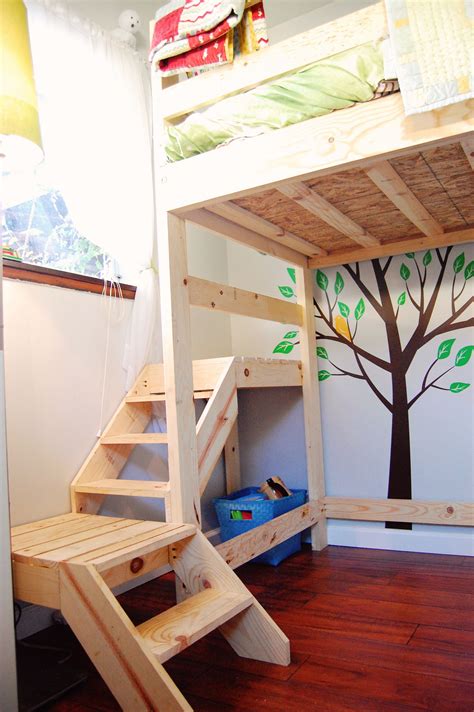Diy Bunk Bed Diy Craft Ideas