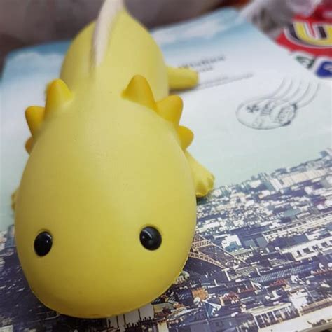 Rare Jdream Dragon Squishy Hobbies And Toys Toys And Games On Carousell