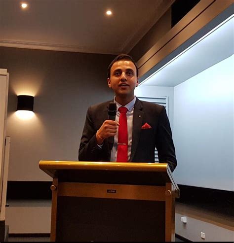 Excited About An Opportunity To Host One Of The Leadership Event Organised Locally Throwing