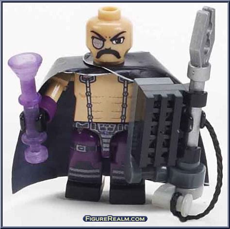 Dr Mindbender G I Joe Collection 2 Kre O Action Figure