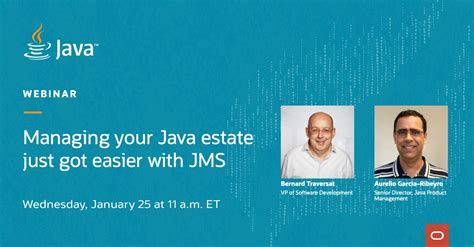 Vikas Kumar On Linkedin Managing Your Java Estate Just Got Easier With Jms