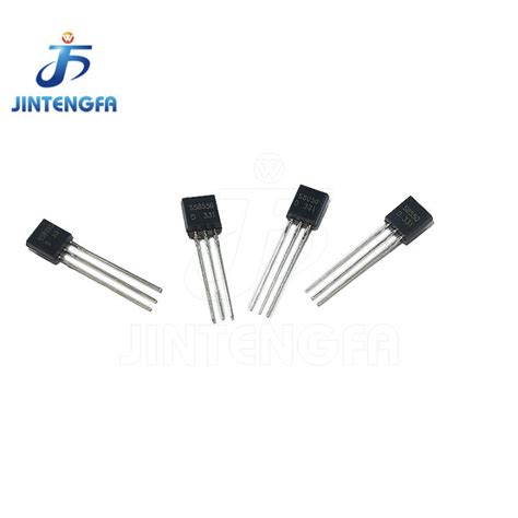25pcs Lot S8050 S8550 Ss8050 Ss8550 To 92 S8050 S8550 Ss8050 Ss8550 To