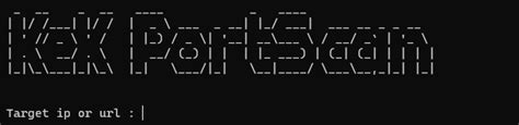 github kursatbb port scanner just scans open ports with threads