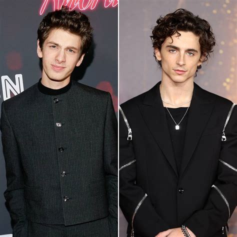 Mark Eydelshteyn Is ‘grateful To Be Compared To Timothee Chalamet Us Weekly