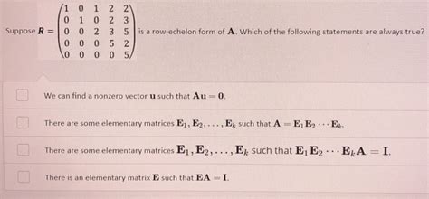 Solved Suppose A B And C Are Square Matrices Such That Abc