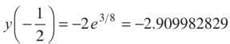 The Error In The Approximation Was About