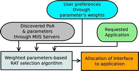 Rat Discovery And Access Selection Process Download Scientific Diagram