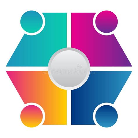 Modern Infographic Table Stock Vector Illustration Of Business 332988961