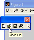 Figure Toolbar Customizations Undocumented Matlab