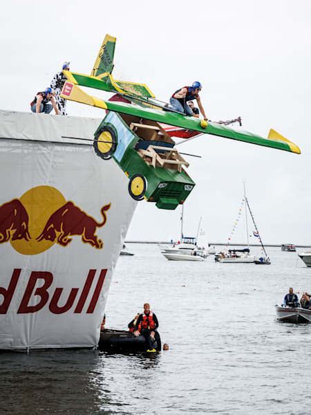 Red Bull Flugtag Rules
