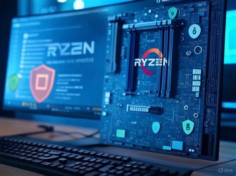 Amd Ryzen Chipset Driver Update 7 06 02 123 Adds Crucial Security With Cet Support Windows Forum