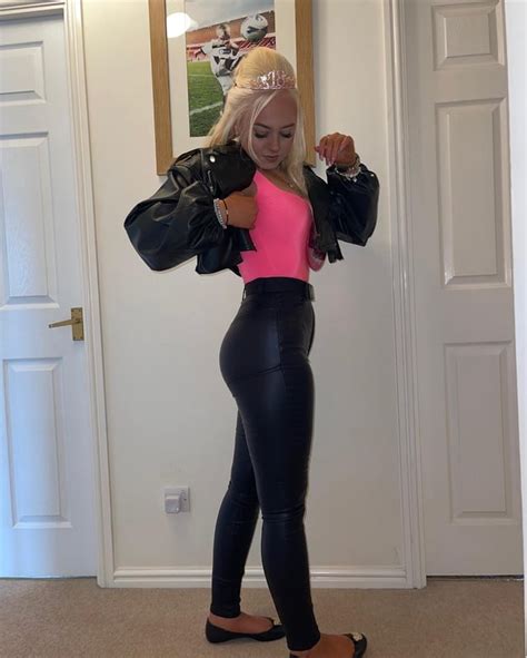 Lucy In Leather 🔞 R Hot Chavs