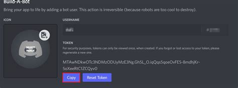 como criar um bot no discord ccm