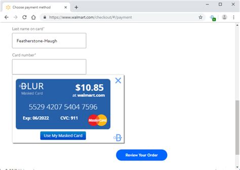 How To Protect Yourself Online With Disposable Credit Card Numbers Pcmag