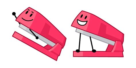 Battle For Dream Island Stapy Cursor Custom Cursor