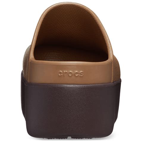 Dylan Platform Clog Crocs