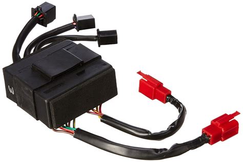 Uno Minda Mi 7664 Body Control Unit Black Colour For Bajaj Pulsar 150