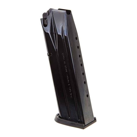 Beretta Oem Black Px4 Storm 9mm Luger Handgun Magazine 17 Rounds