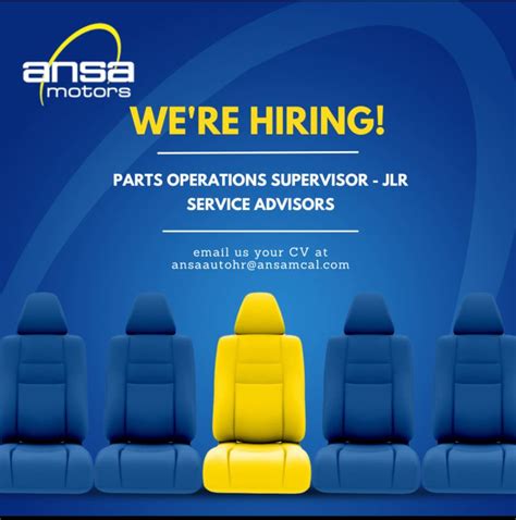 Join Our Team Sade Sebro Mc Guire