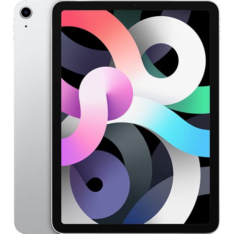 Máy Tính Bảng iPad Air 4 10 9 Inch Wifi 256GB MYFW2ZA A Bạc 2020 Nguyễn Kim