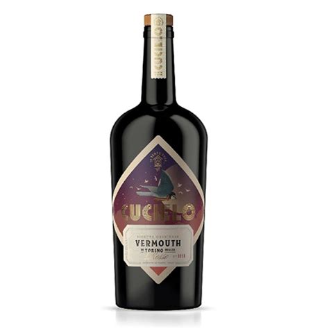 Cucielo Rosso Vermouth Di Torino Vol 16 8 75cl Quick Spirits