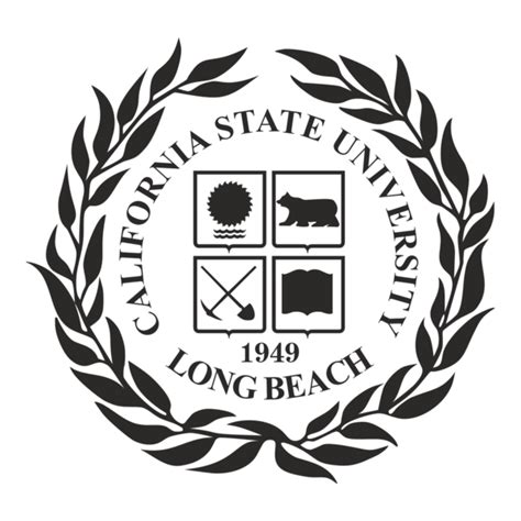 Long Beach State University Athletics Logo Png Vector Svg Free Download