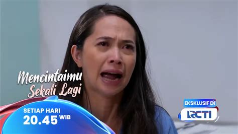 Sinopsis Sinetron Mencintaimu Sekali Lagi Episode 218 Rahasia Mitha Terbongkar Okezone Celebrity