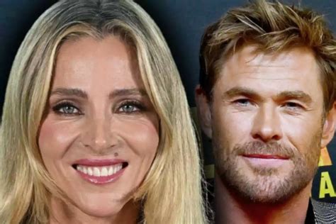 Its Official Chris Hemsworth Confirms The Happy News About Elsa