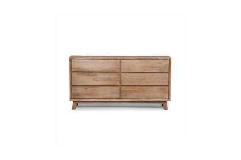Peyton Chest Of Drawers 6 Drawer Cielo