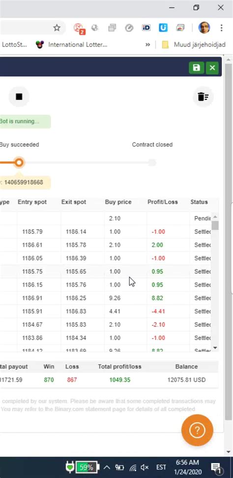 Best Strategy Xxxx XZ RISE FALL Issue Binary Com Binary Bot GitHub