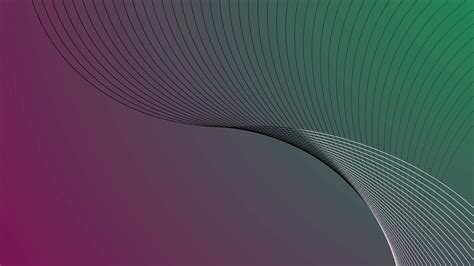 Abstract Geometric Line Wave Background Animation 25456226 Stock Video At Vecteezy