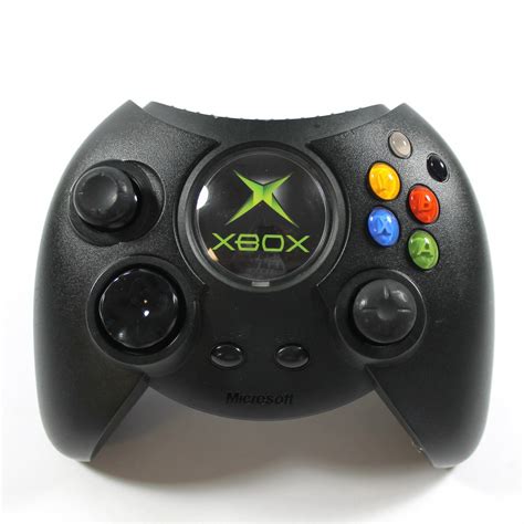 Used Original Microsoft Xbox Duke Controller