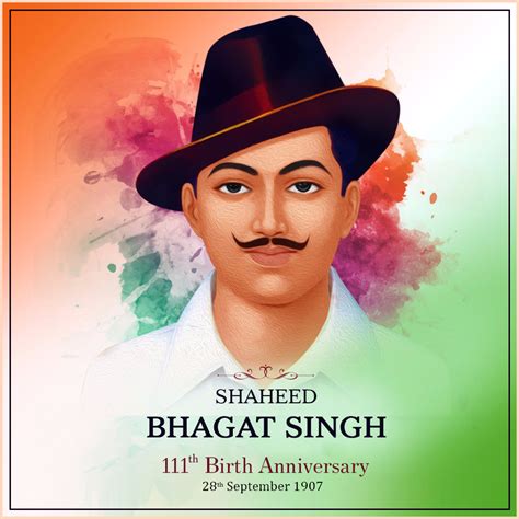 Bhagat Singh Freedom Fighter