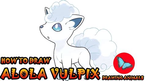 Vulpix Drawing Free Download On Clipartmag