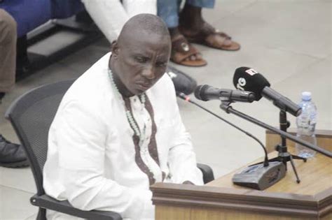 Verdict Du Procès 28 Septembre Marcel Guilavogui Va Faire Appel De Sa Condamnation Africa Guinee