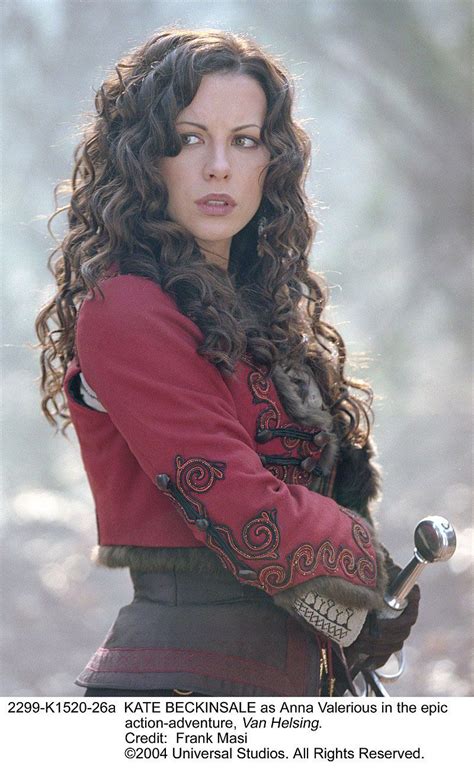 Van Helsing Kate Beckinsale Actrices Bonitas Hermosas Celebridades