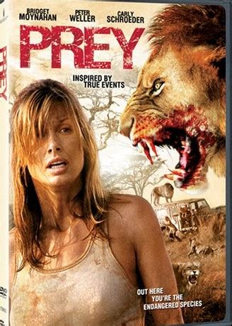 Psychostasy Of The Film Prey 2007