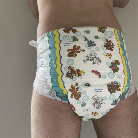 Nappies Are The Ideal Work From Home Wear Lots Of Meetings And Never