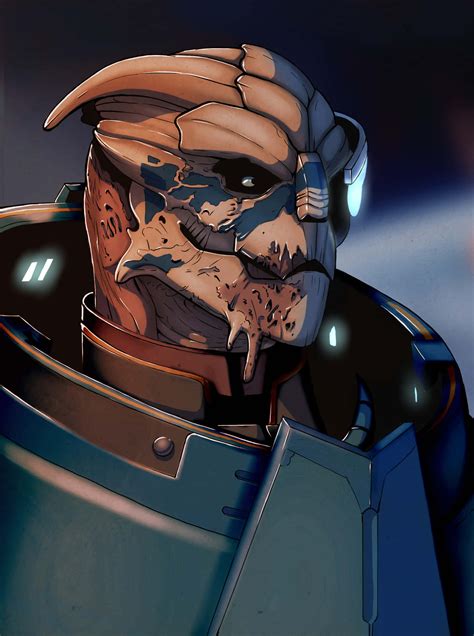 Turian Garrus