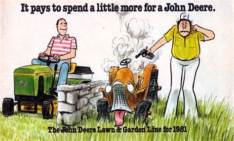 John Deere Funny Stickers