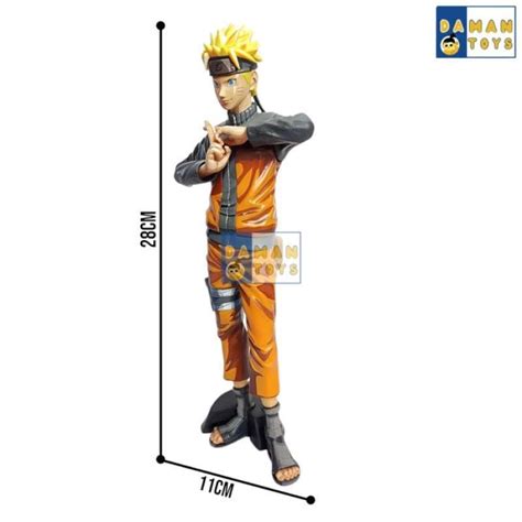 Promo Figure Naruto Nero Six Sage Paths Rasengan Minato Sasuke Kakashi