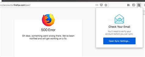 pair throws 500 error when account unverified · issue 923