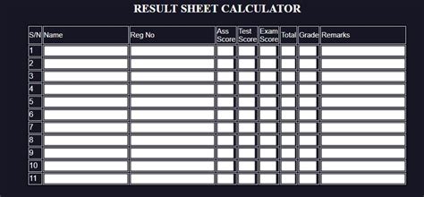 Github Emitech Success Exam Computation