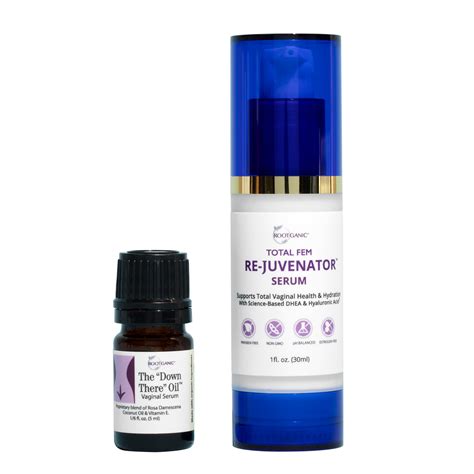 The Complete Happy Va Jay Jay Kit Down There Oil Re Juvenator Ser