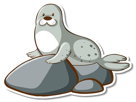 Sea Lion Sticker Images Free Download On Freepik