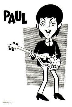 Paul Mccartney Clip Art 10 Free Cliparts Download Images On
